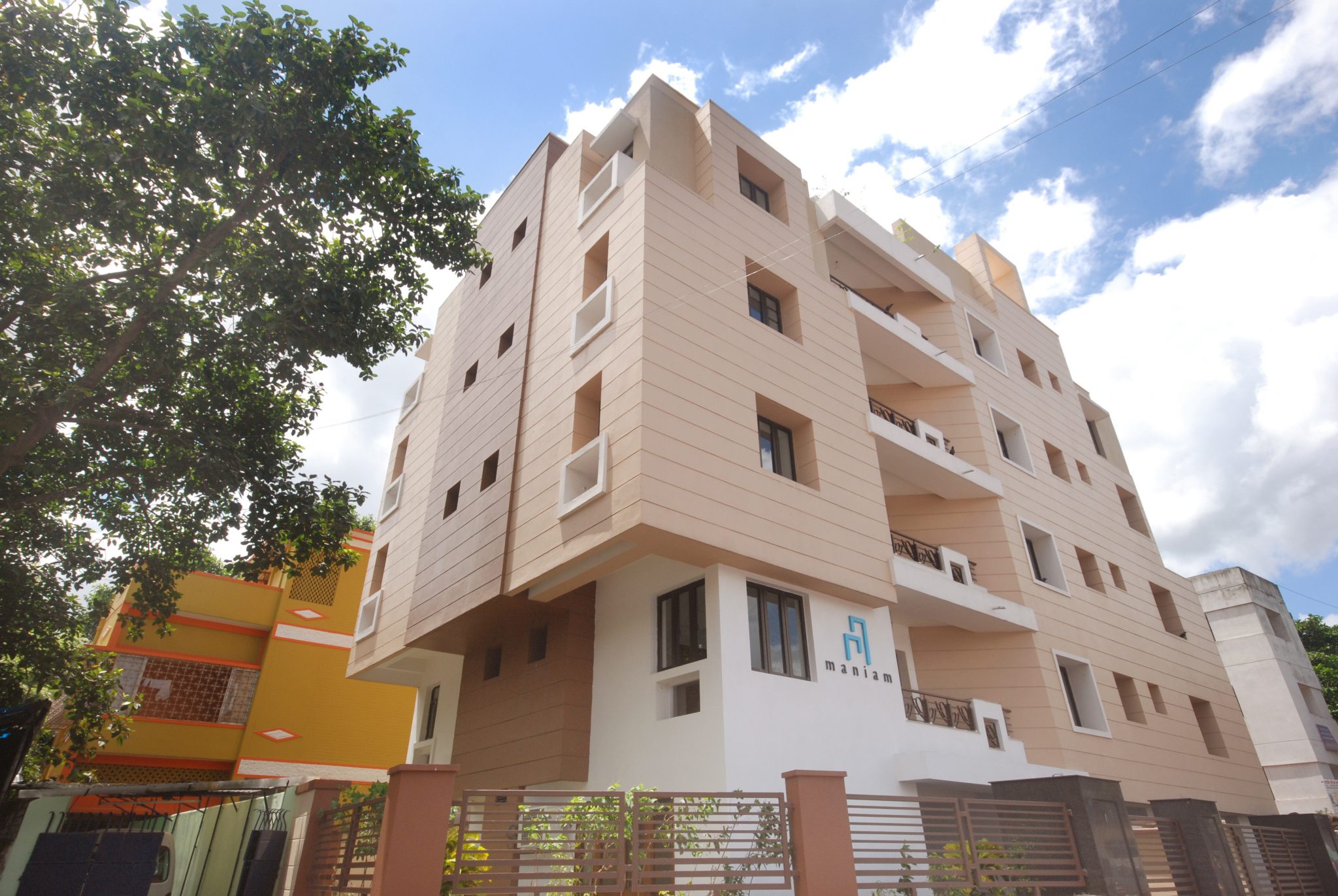 Residential | Mani Group